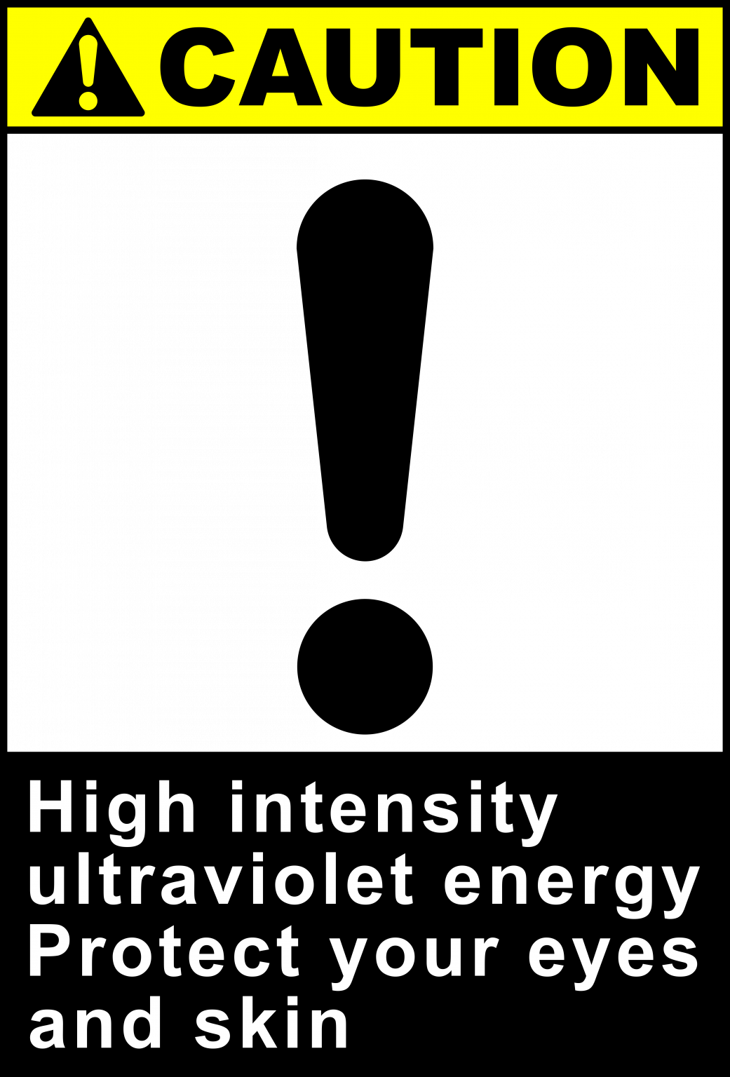 Ultraviolet Radiation Safety Program - Environmental Health & Safety