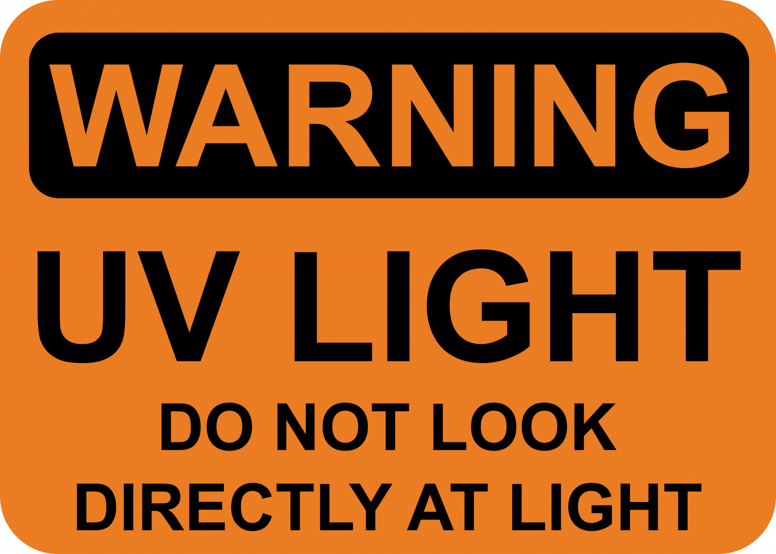 Ultraviolet Radiation Safety Program - Environmental Health & Safety