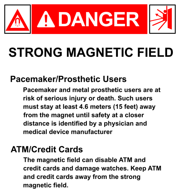 Electric and Magnetic Field (EMF) Safety Program - Environmental Health ...