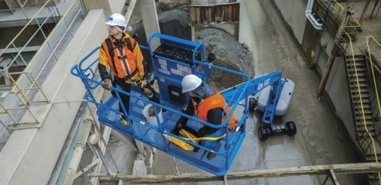 Working at Heights Training - Environmental Health & Safety